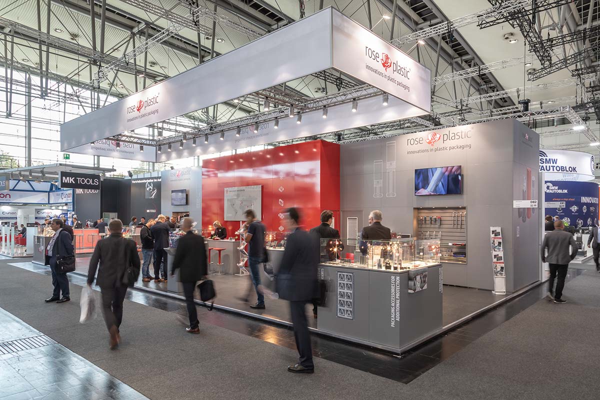 Autumn is going to be exciting — meet us at the AMB, FachPack or ...